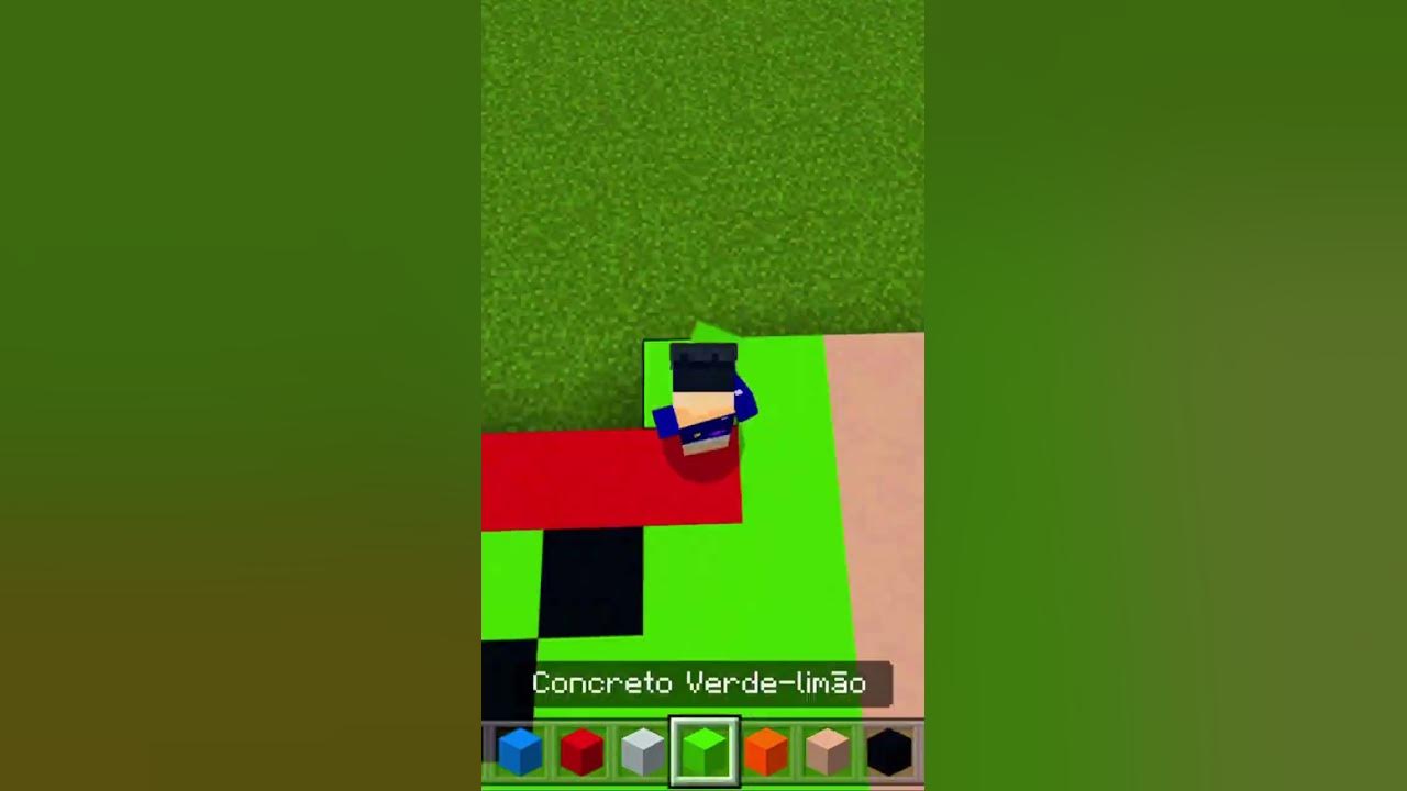 O Robin Hood Gamer Invadiu Meu Mundo No Minecraft Pixel Art Shorts