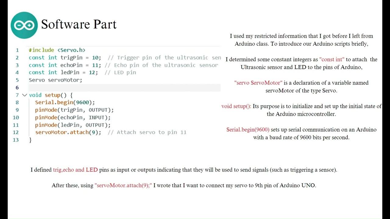 Arduino Radar Project with Python Scripts - YouTube