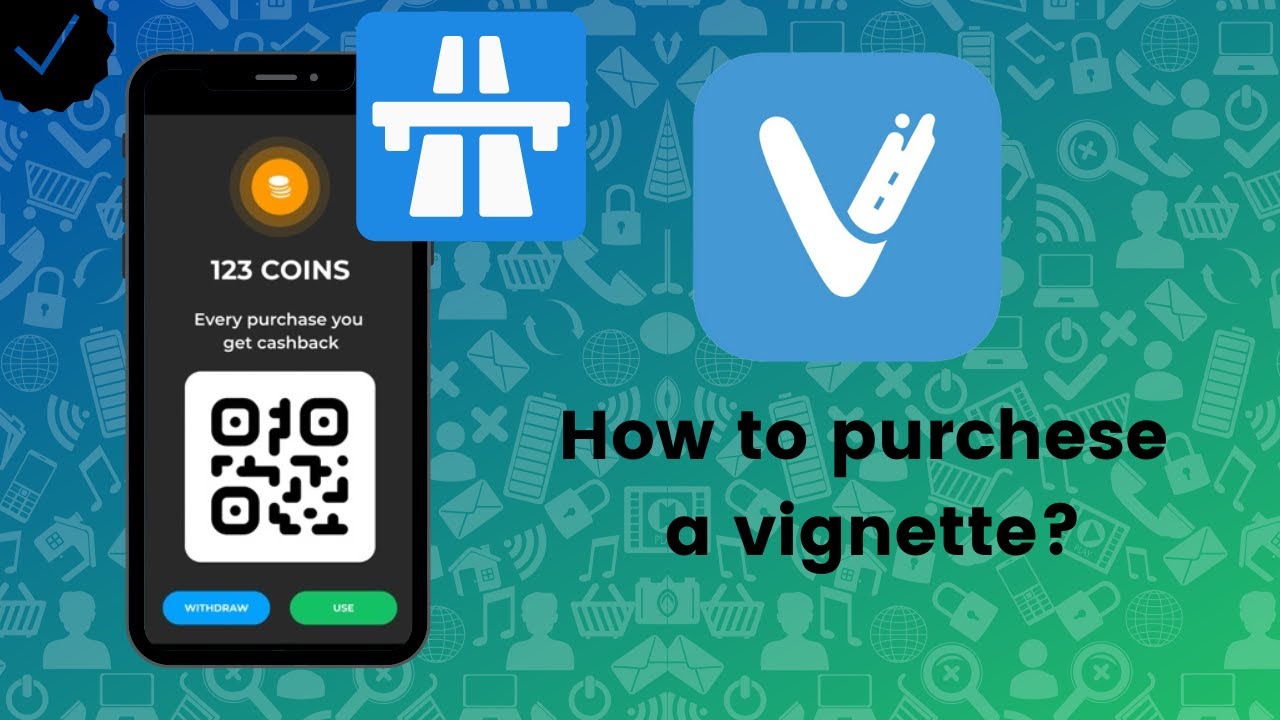 How to purchese a vignette on Vignette ID? - YouTube