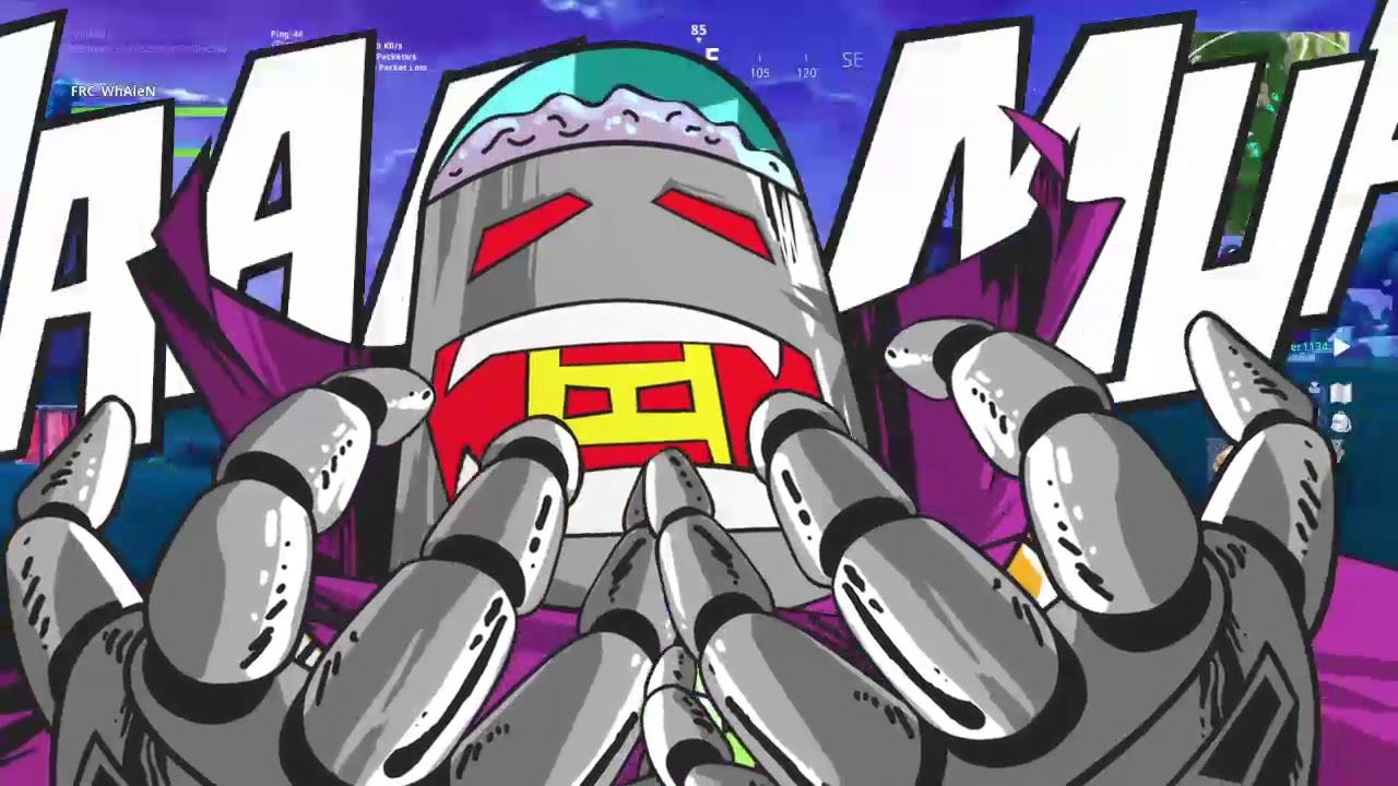 Gameplay with the FRC OG‘S - YouTube