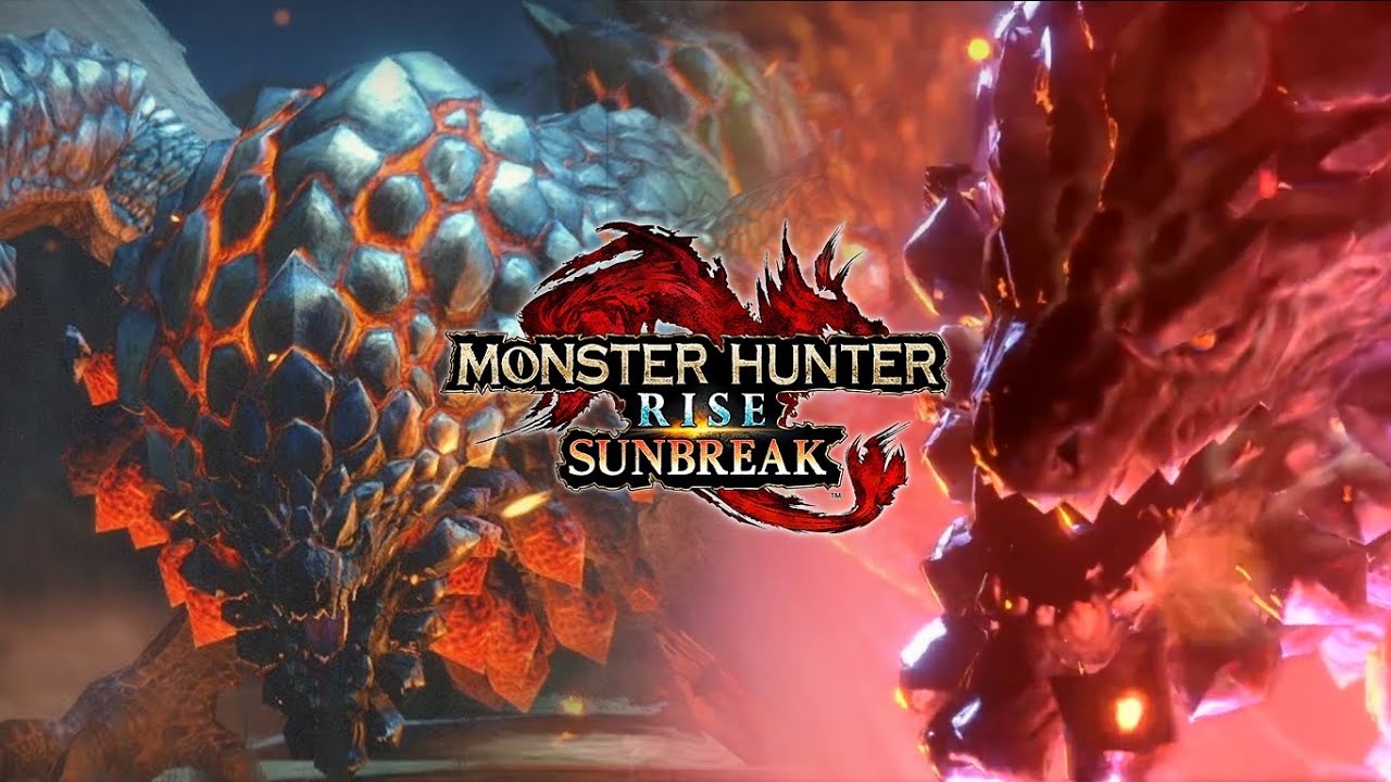 Rampaging Bomb │Bazelgeuse Full Medley│Monster Hunter Rise - YouTube