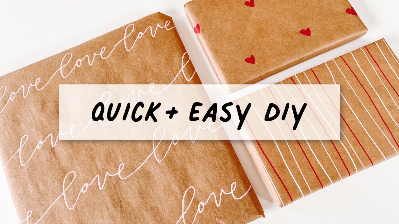 How To Make Wrapping Paper cheap Easy Diy Gift Wrap Tips how-to-make-wrapping-paper-cheap-easy-diy-gift-wrap-tips