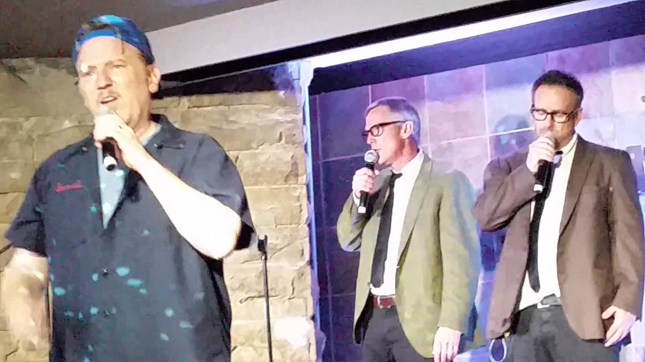 The Dan Band-Total Eclipse of the Heart - YouTube