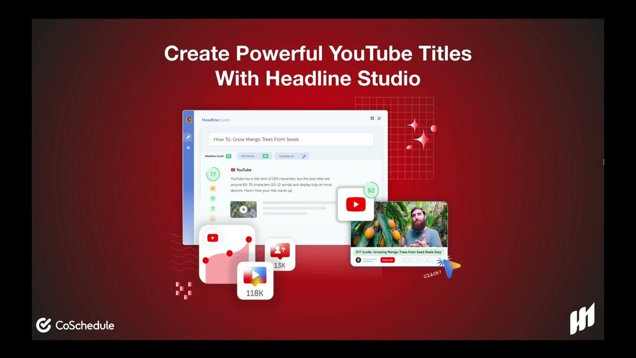 Amplify Your Reach With Powerful YouTube Titles - YouTube Amplify Your Reach With Powerful YouTube Titles - YouTube