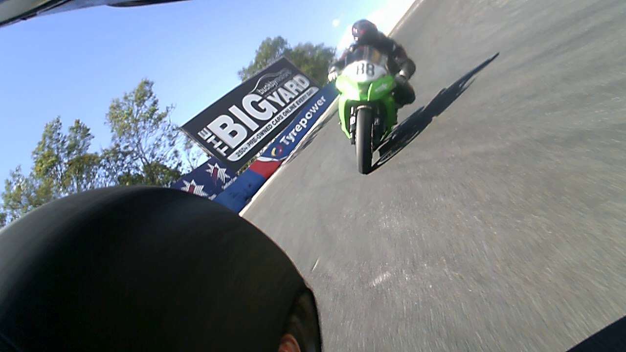 cheeky start finished .04 ahead of Chopper . final rnd 2 - YouTube