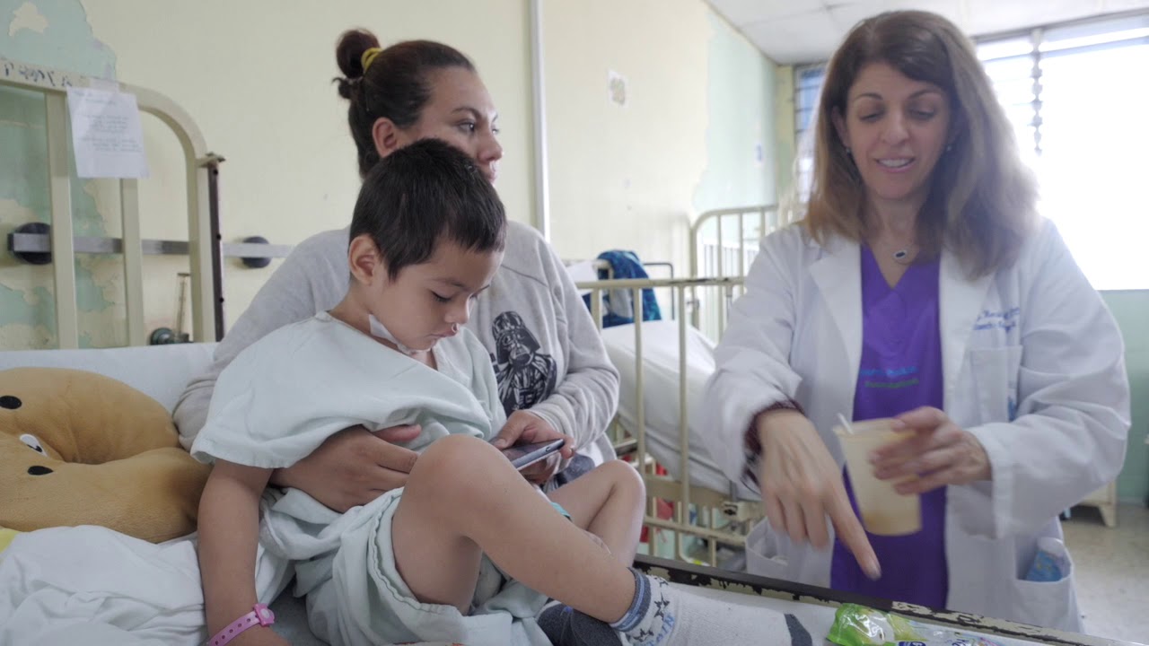 Nectar Thick Liquids - YouTube