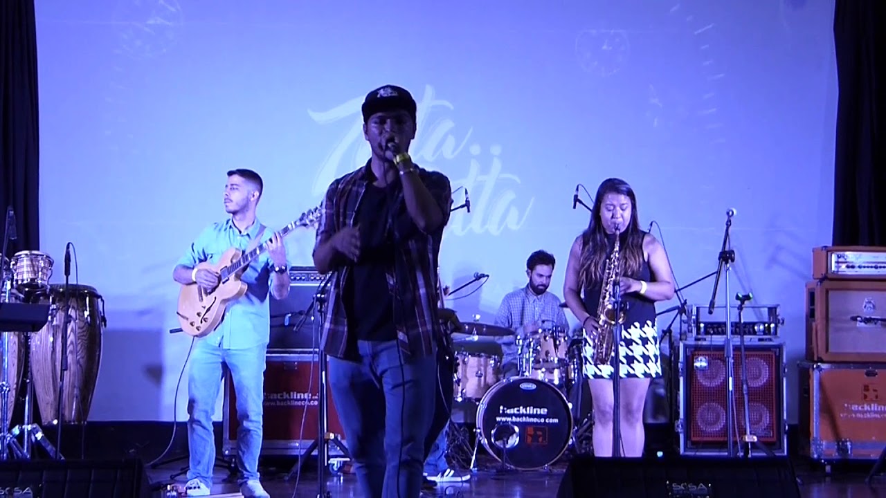 Zetta Petta - Melancólico ft. Zetta One (Fragmento fiesta de la música ...