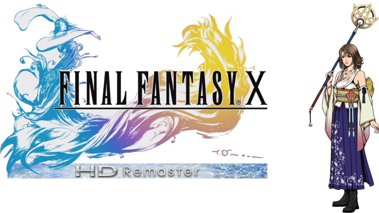 Final Fantasy X HD Remaster (PC) Playthrough - 2/3 (No Commentary ...