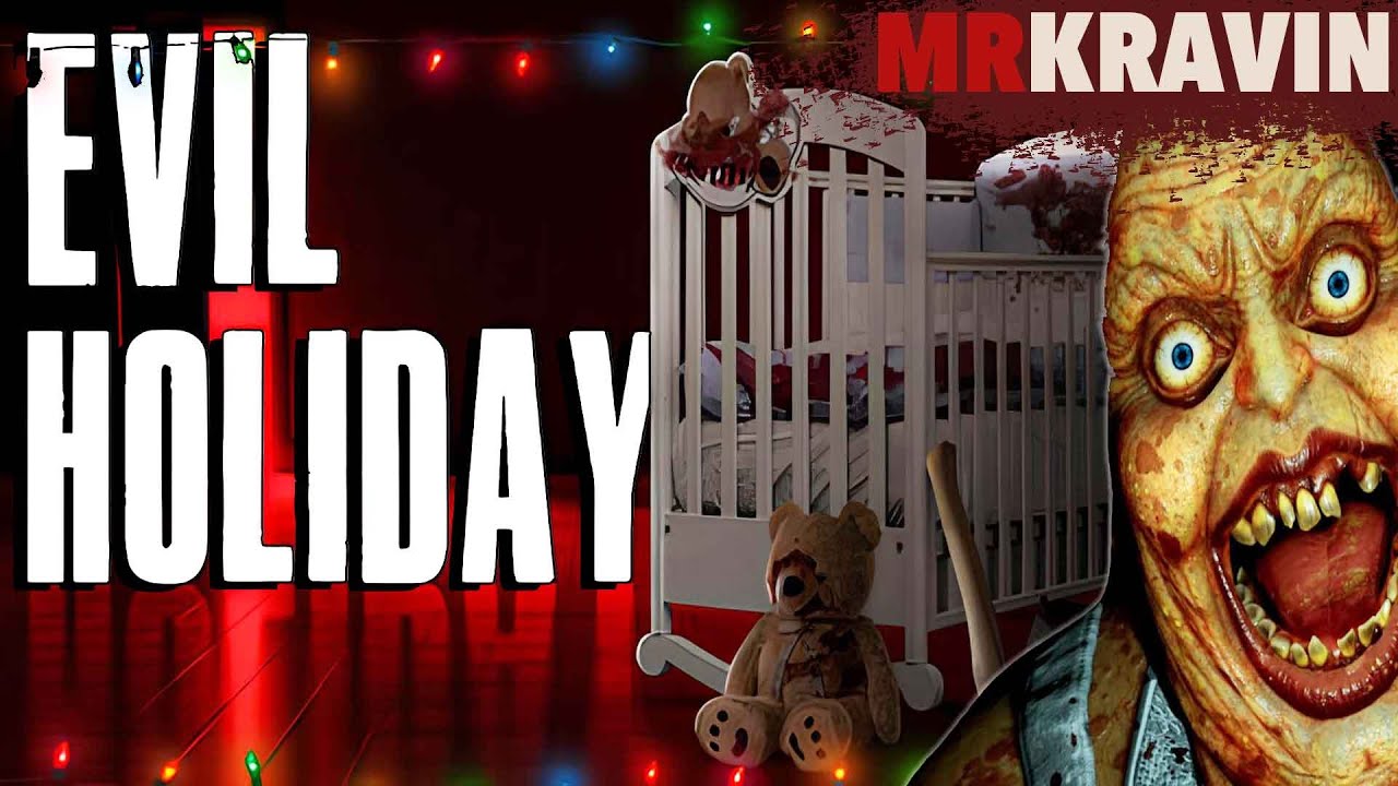 Evil Holiday - Visiting My Awful Parents For Christmas | 7 Days Of ...