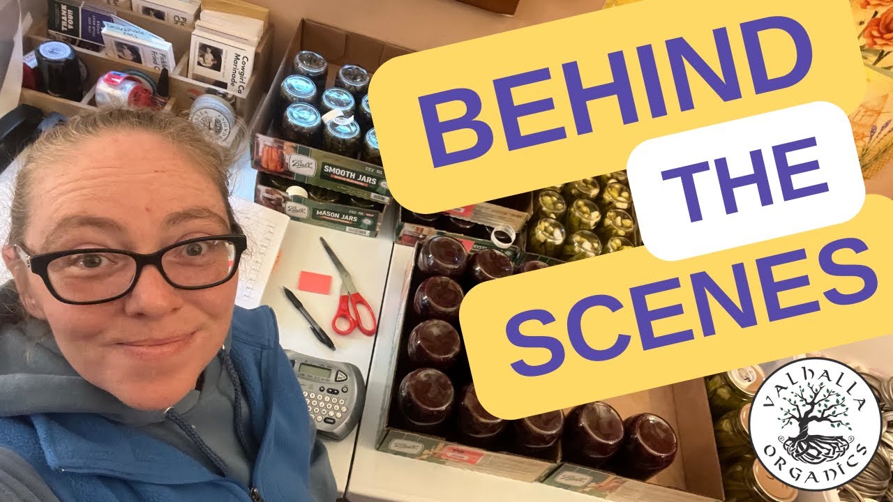 Behind the Scenes: How We Make Our Goodies Look Gorgeous! - YouTube