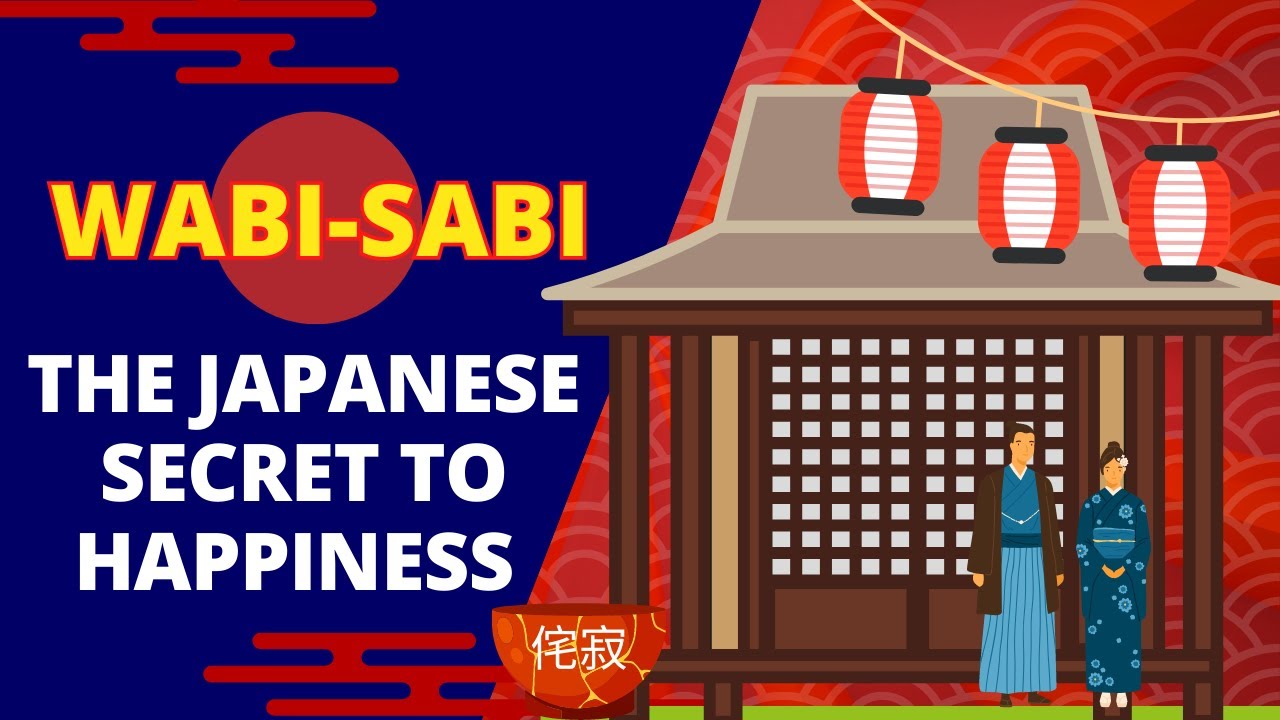 What Is Wabi Sabi Japanese Philosophy, And How Will It Transform Your Life? - YouTube