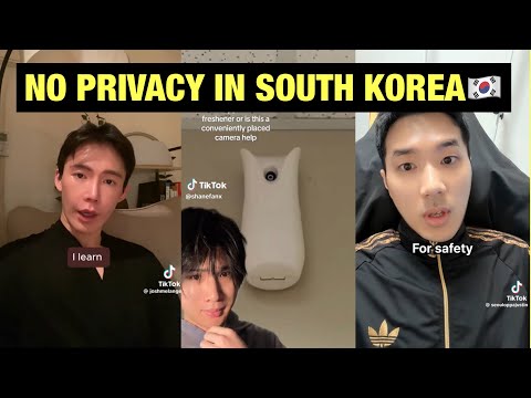 Rise Of Hidden Camera In South Korea 🇰🇷 #asianamerican #koreanamerican #viral 