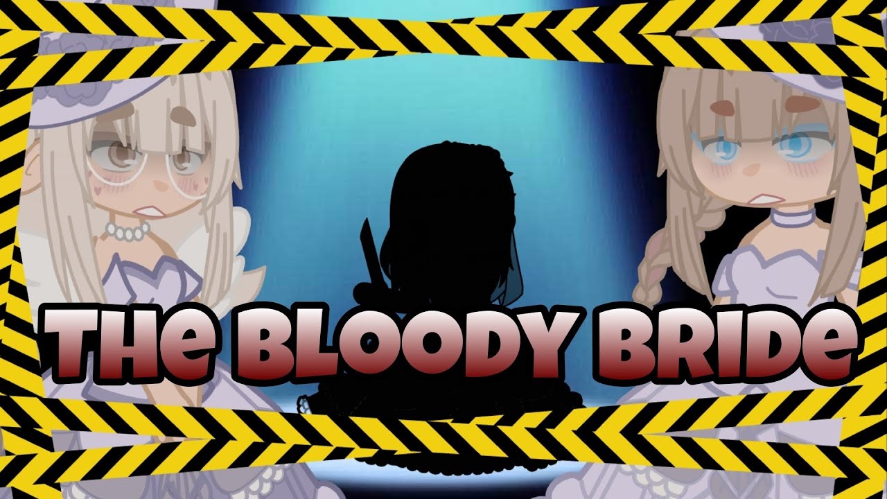 Cast of the bloody bride.. || gacha club || starting a series?? - YouTube