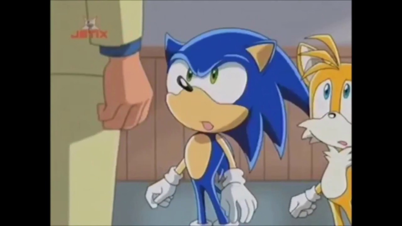 Funny Random YTP Sonic X 21 - YouTube