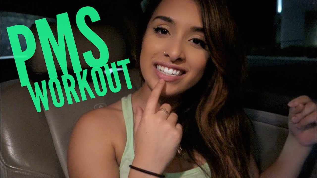 PMS WORKOUT - YouTube