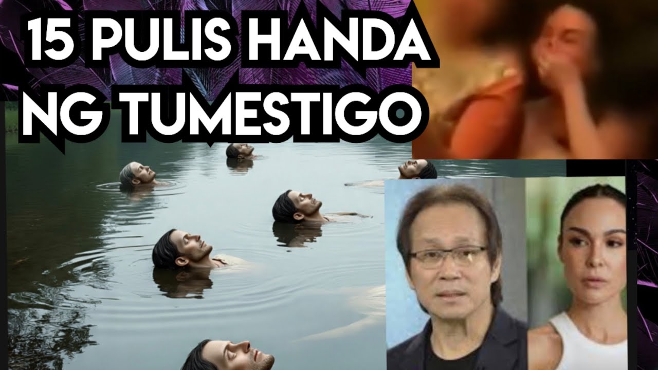 15 pulis dis armado na-matanda pinagtawanan dahil nahingi ng tulong ...