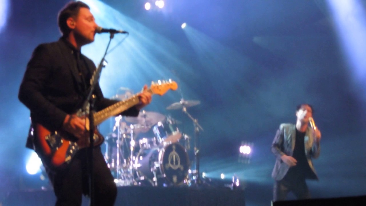 Panic! At The Disco - Ready To Go (Live Festival Hall, Melbourne 29/1 ...