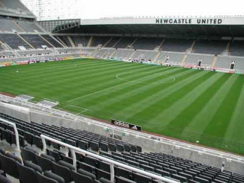 Howay the lads - Newcastle United - YouTube