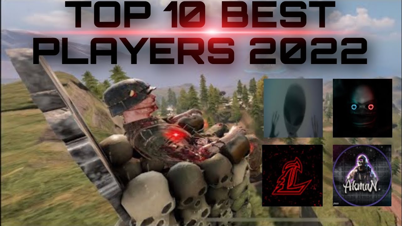 Top 10 Best Players - CODM - The Best Of The World - 2022 - YouTube