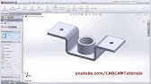 SolidWorks Tutorial for Mechanical Engineering - YouTube
