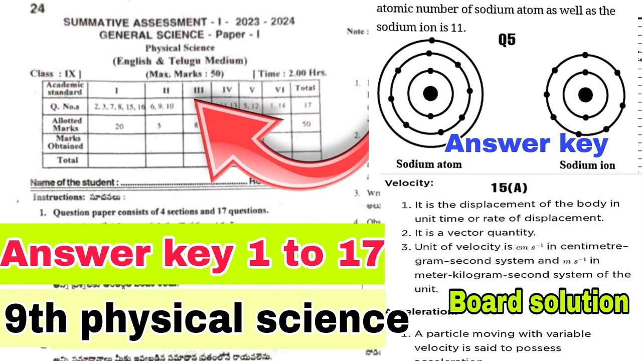 9th Physical Cience Sa1 Answer Key 2023 24 ap Sa1 9th Ps Ns Answer Key 9th-physical-cience-sa1-answer-key-2023-24-ap-sa1-9th-ps-ns-answer-key
