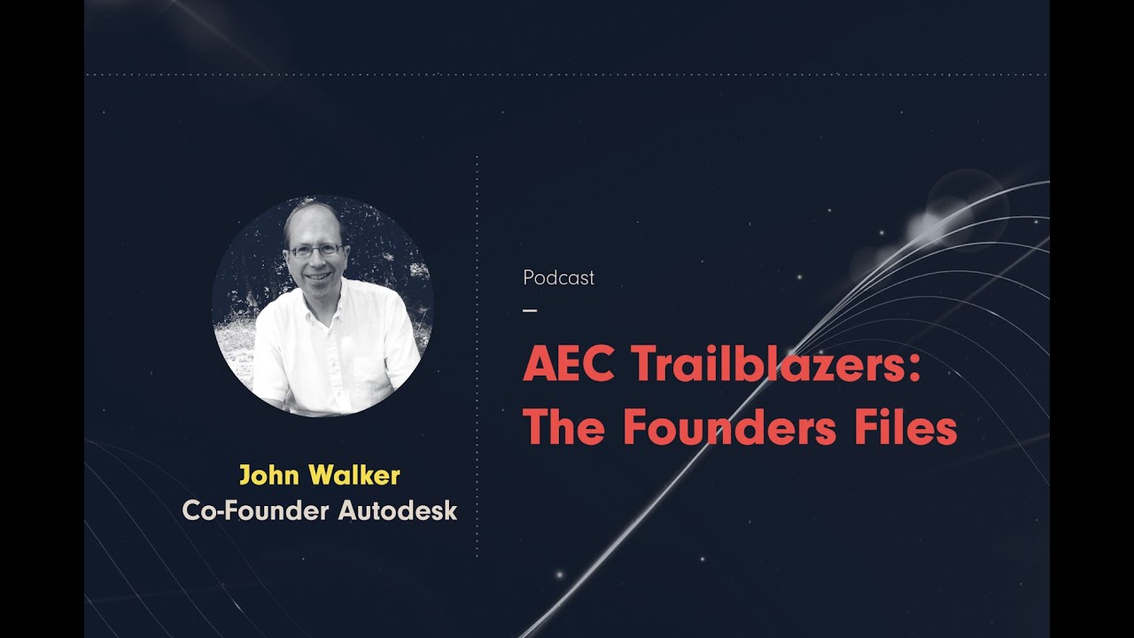 The John Walker and AutoCAD Story: From Whale of an Idea to Software ...