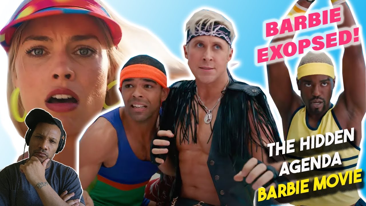The Barbie Movie Feminist Hidden Message: Is It Too Much? - YouTube