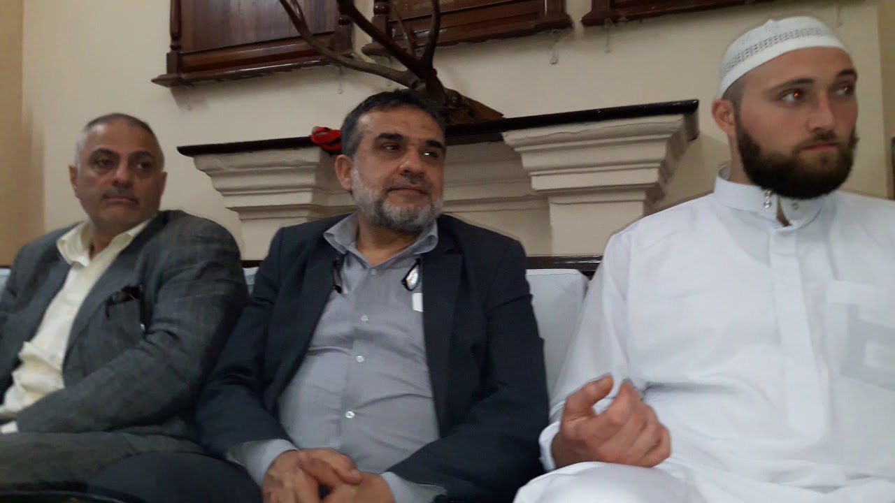 Regarding the prayer behind Wahhabis || D. Sheikh Jamil Haleem - YouTube