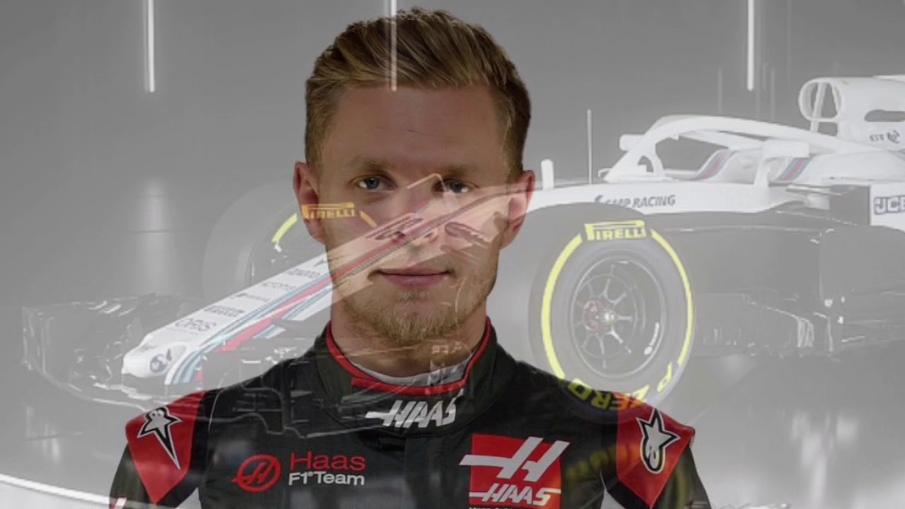 F1 2018 - Presentazione monoposto e piloti #01 - Haas VF18 & Williams ...