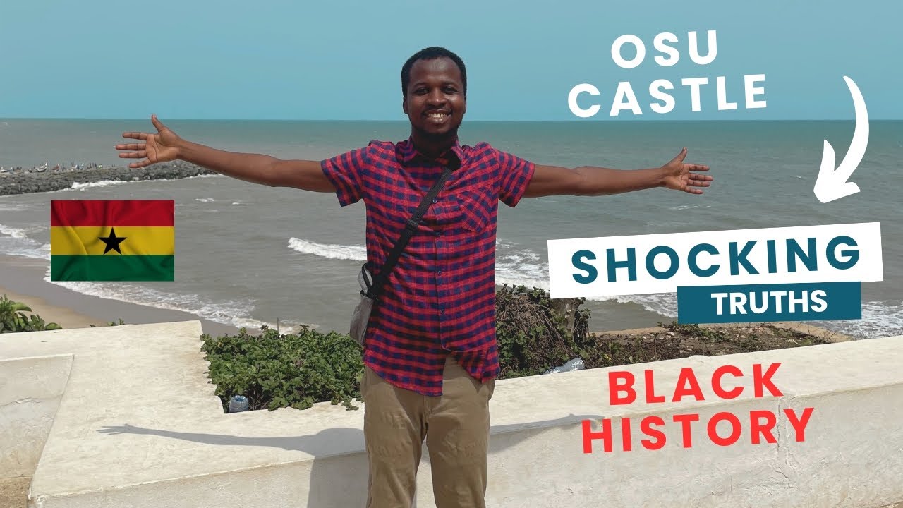 You Will Cry Watching This Video | Osu Castle Tour | This is How Blacks ...