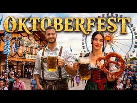Zum ersten Mal auf dem Oktoberfest | Ein ehrlicher Leitfaden zum Münchner Bierfest