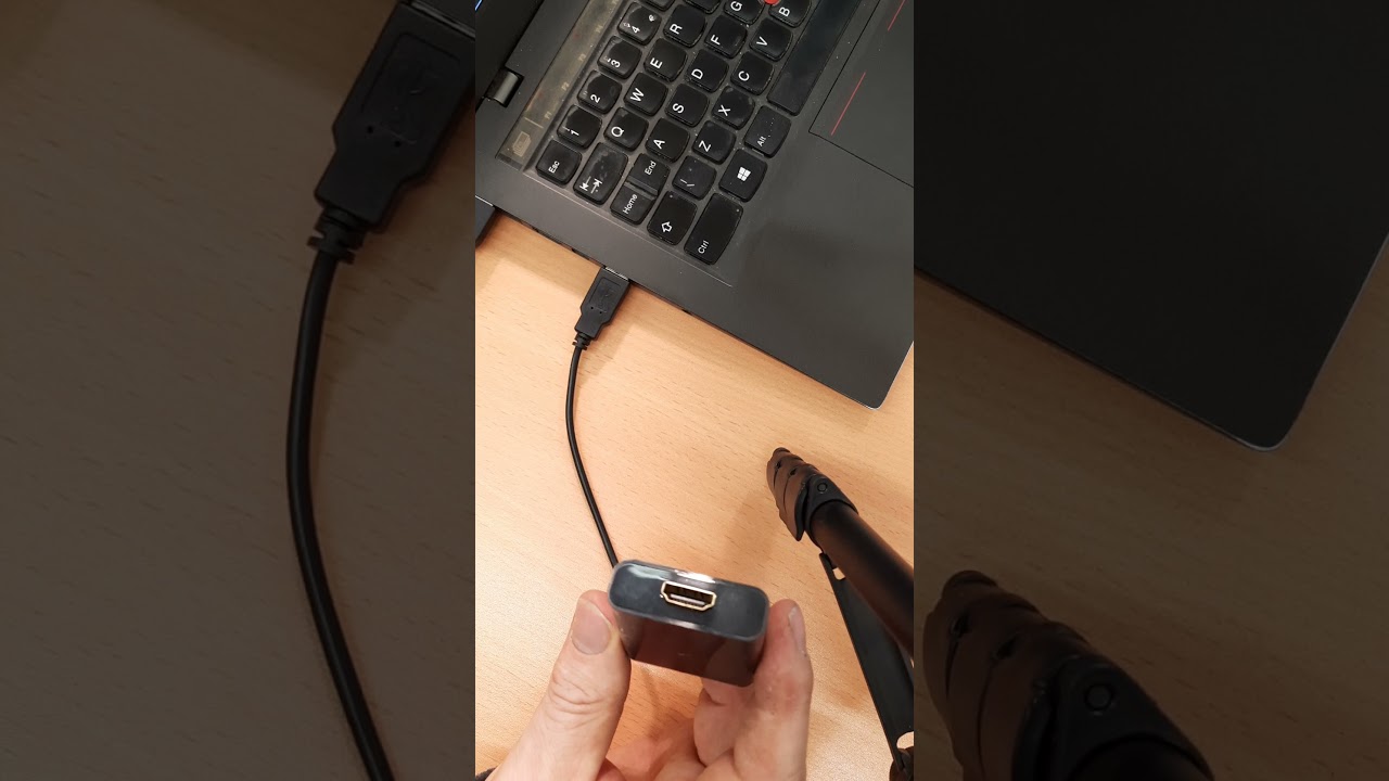 Lux Power Dongle Power Unit - YouTube