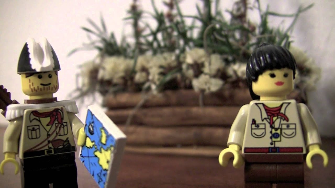 Lego Cuba - Captain and Clark - YouTube