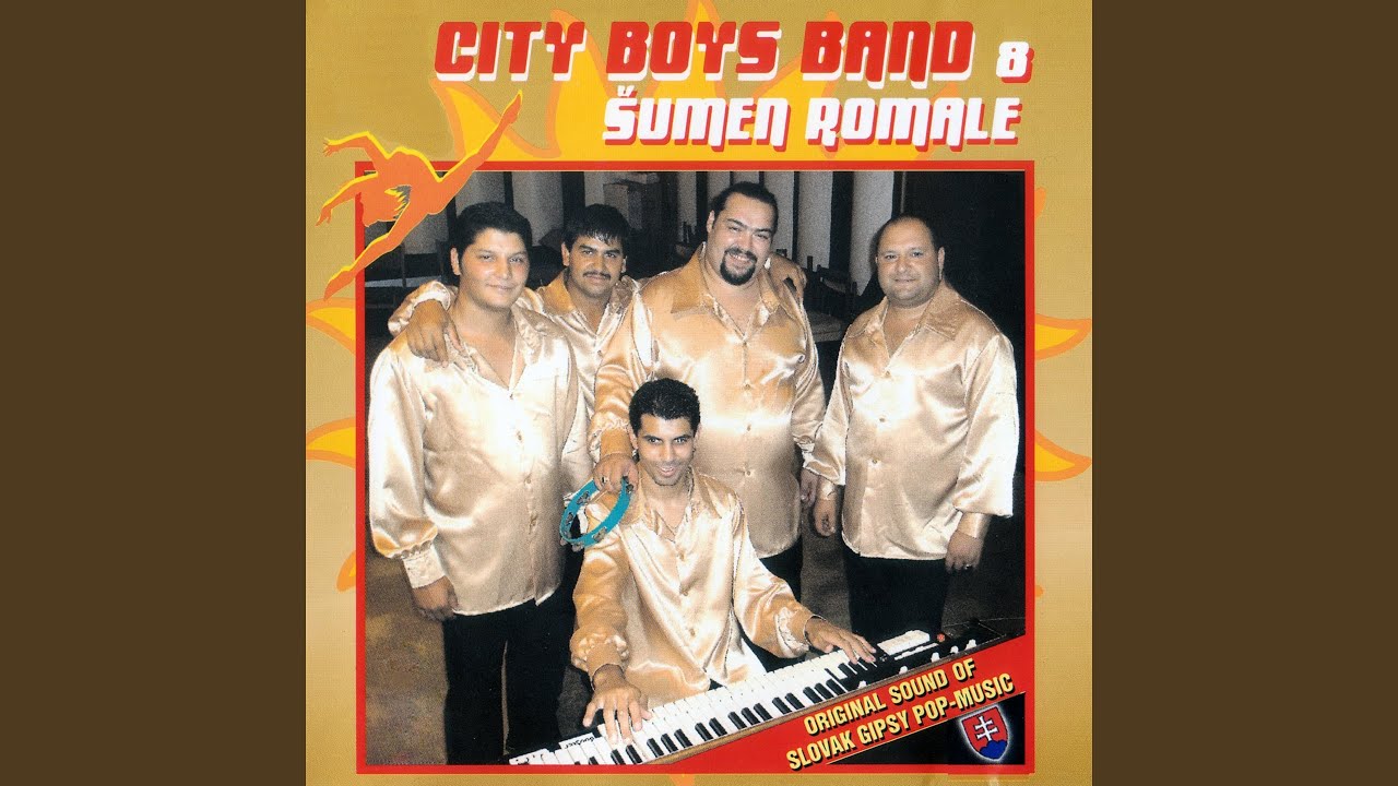 City Boys Band Mix 2003 - YouTube