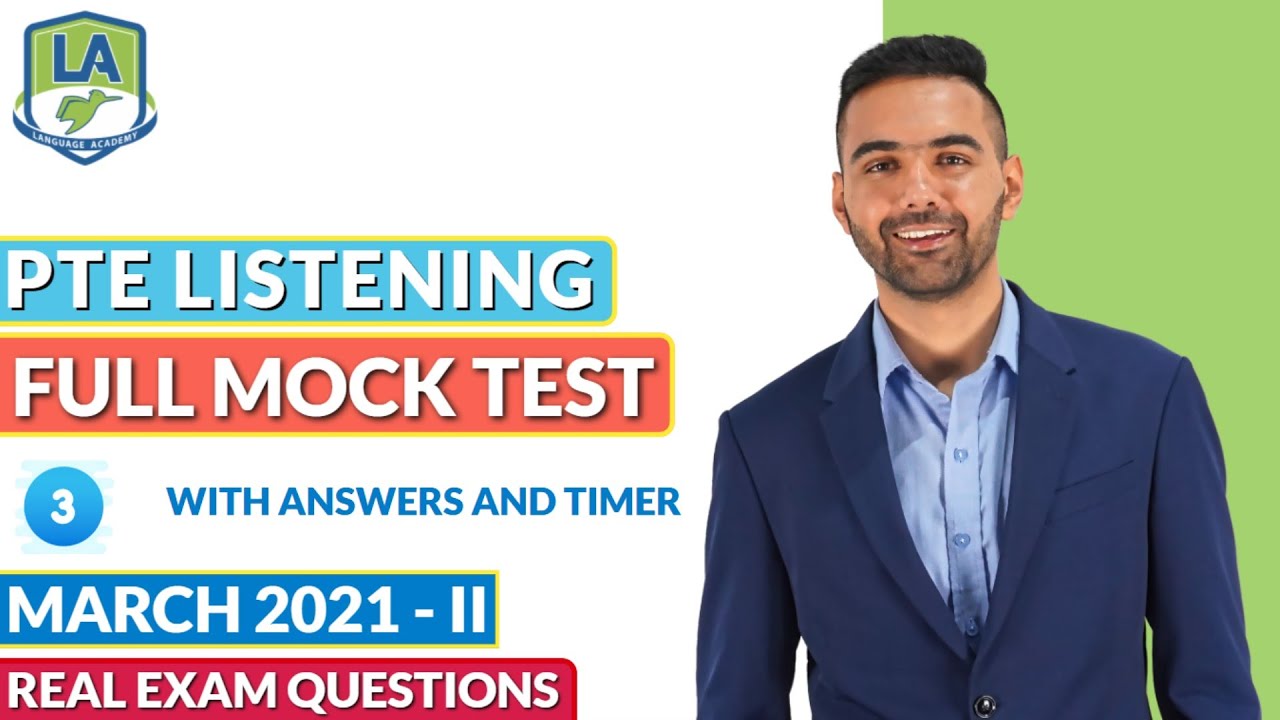 PTE Listening Full Mock Test With Answers March 2021 II Language pte-listening-full-mock-test-with-answers-march-2021-ii-language