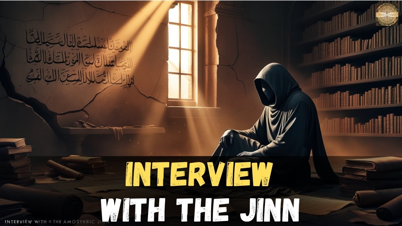 Interview with a Jinn: Exploring World of The JINN Through Quran and ...