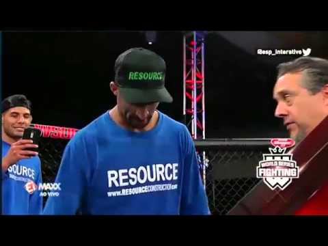 Jamie Yager vs Daniel Mcwilliams ( WSOF 28 ) 20/02/16 - YouTube