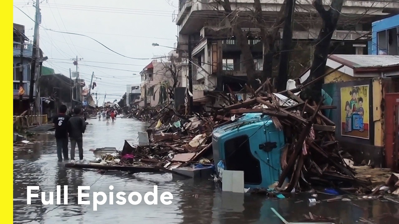 Inside the Most Dangerous Hurricanes on Record | The Weather Files S1 ...