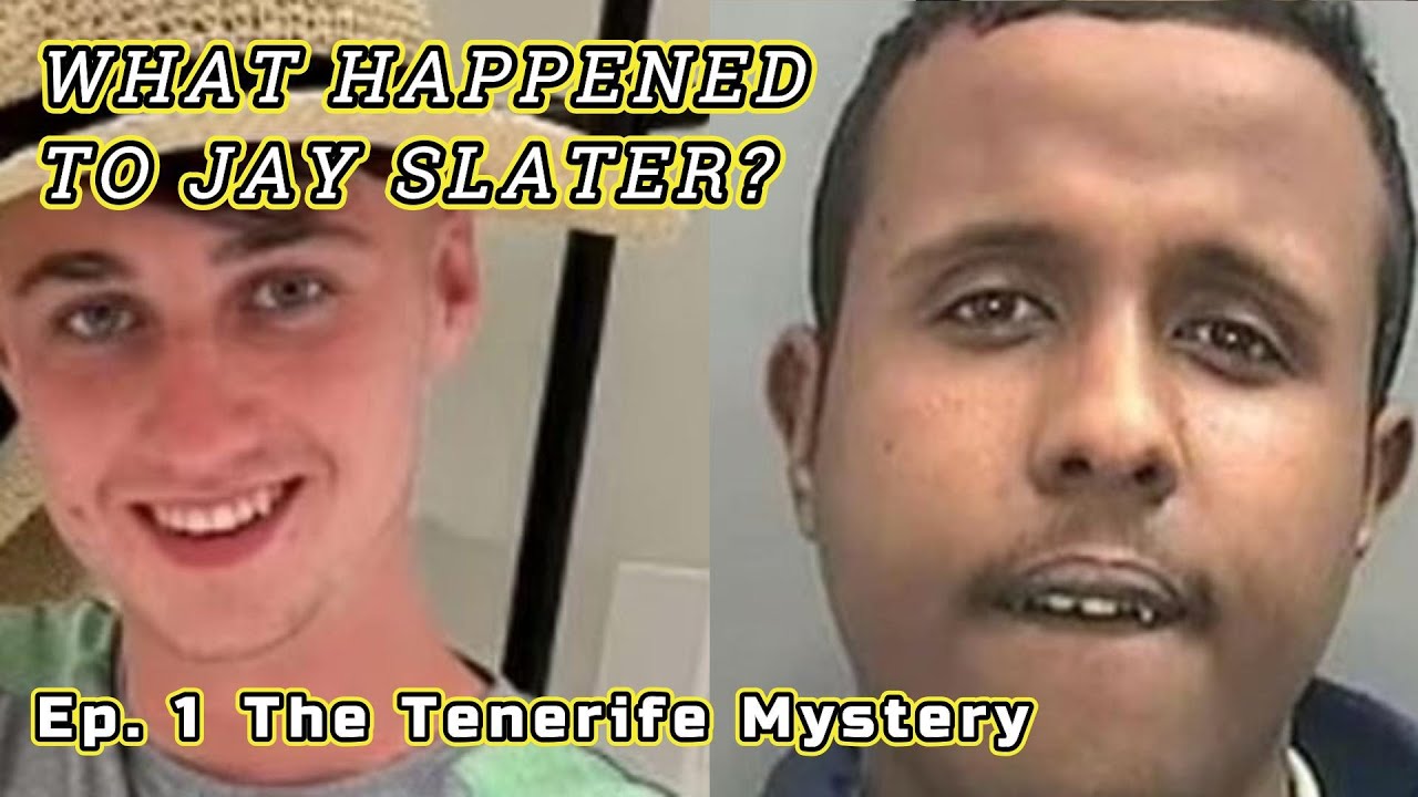 Where is Jay Slater? - YouTube
