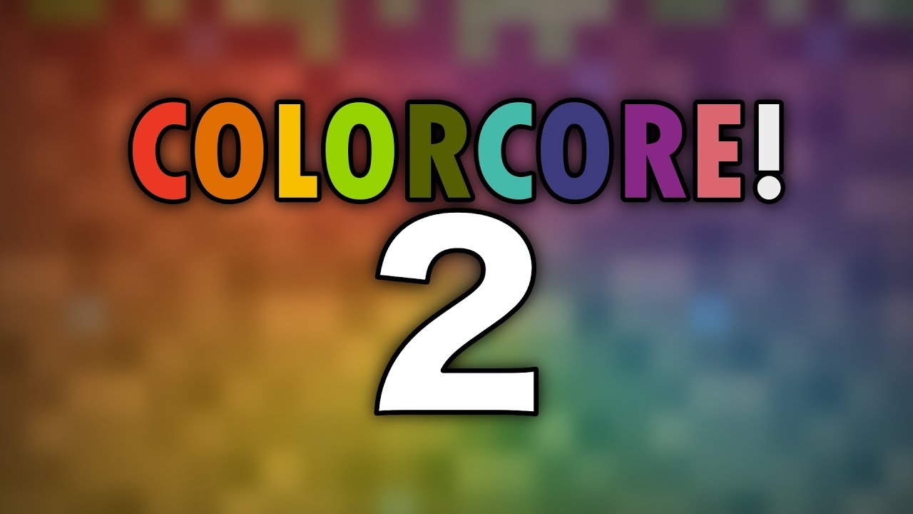 Colorcore 2! Livestream! - YouTube