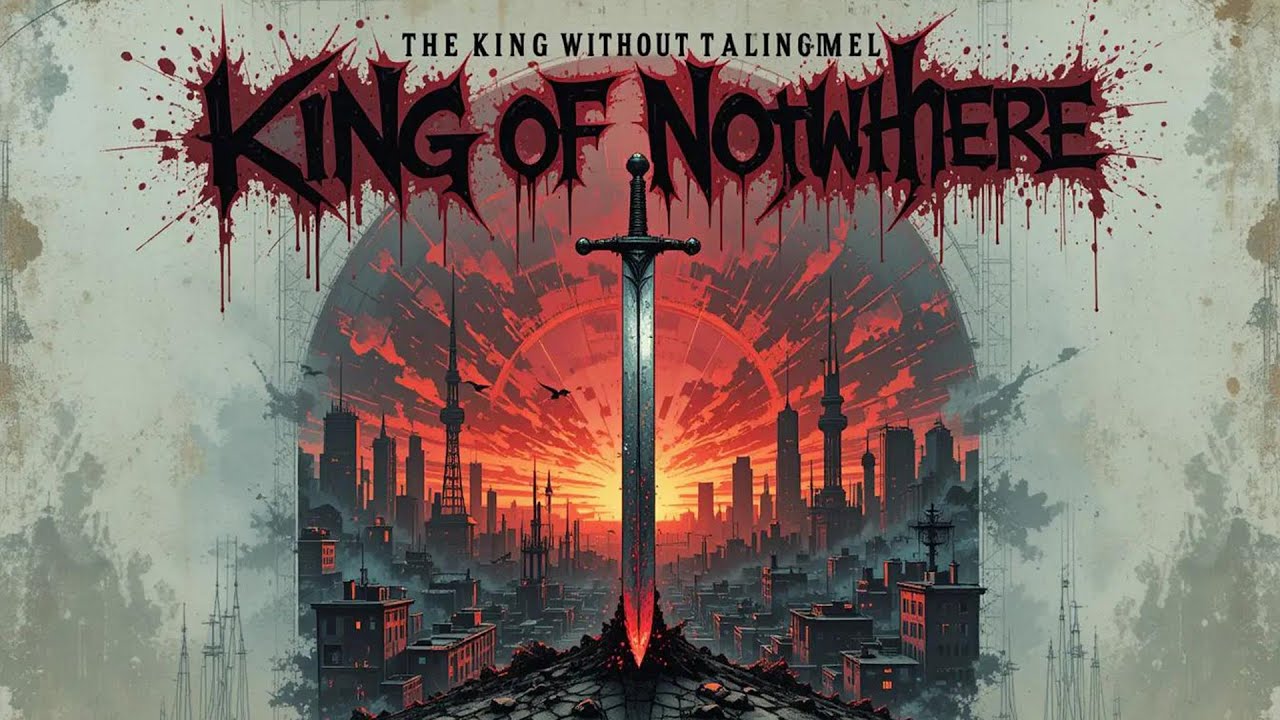 King of Nowhere | Epic Hip Hop Music Instrumental Inspired by King of ...