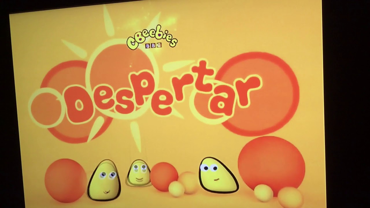 CBeebies bugs Ident in 🇲🇽 - YouTube