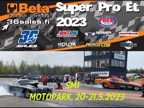 BETA SPET series 2023 -SM1 osakilpailu - YouTube