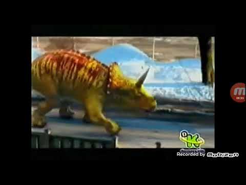 Dino Dan créditos Discovery kids/año 2011