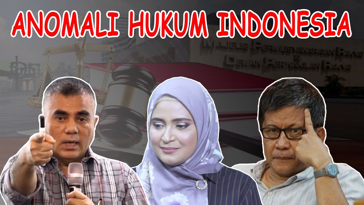 DISKUSI CERDAS ROCKY GERUNG DAN TEUKU NASRULLAH - YouTube