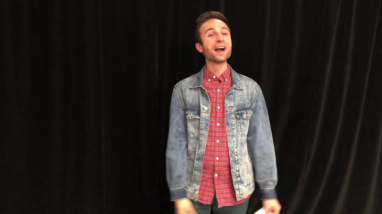 Eddie Vona//FOUND//Mikey D Callback - YouTube