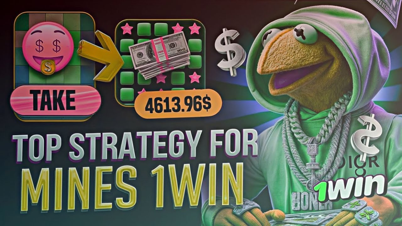 🚀 1WIN MINES SECRET CHEAT | 1WIN MINES WIN TRICK | EASY $500 🤯 - YouTube