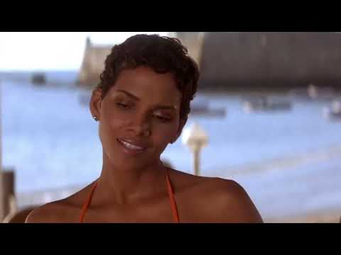 Die Another Day - Halle's Iconic Beach Scene