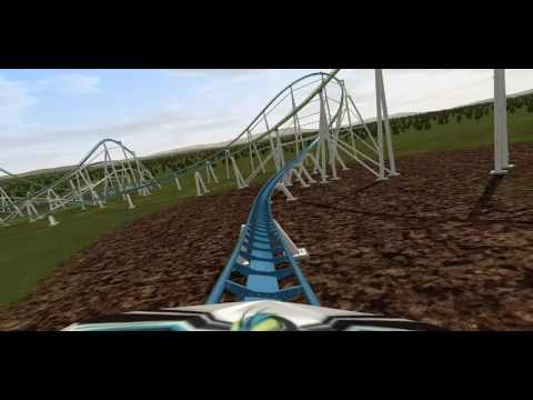 Fury 365- NoLimits 2 - YouTube