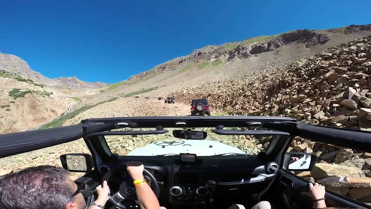 Montezuma Basin Aspen co. - YouTube